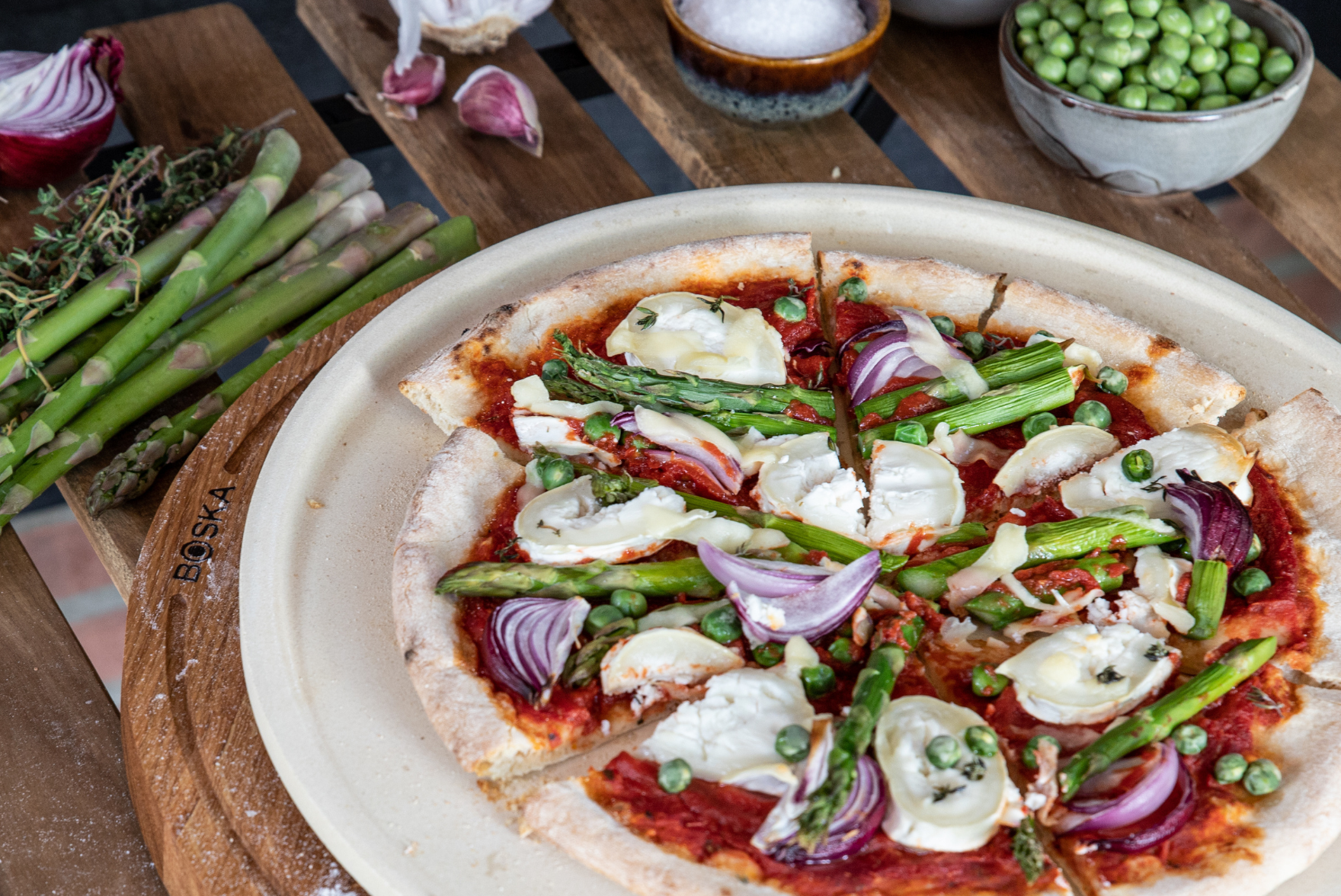 Best pizza toppings for your wood-fired oven | What works and what ...