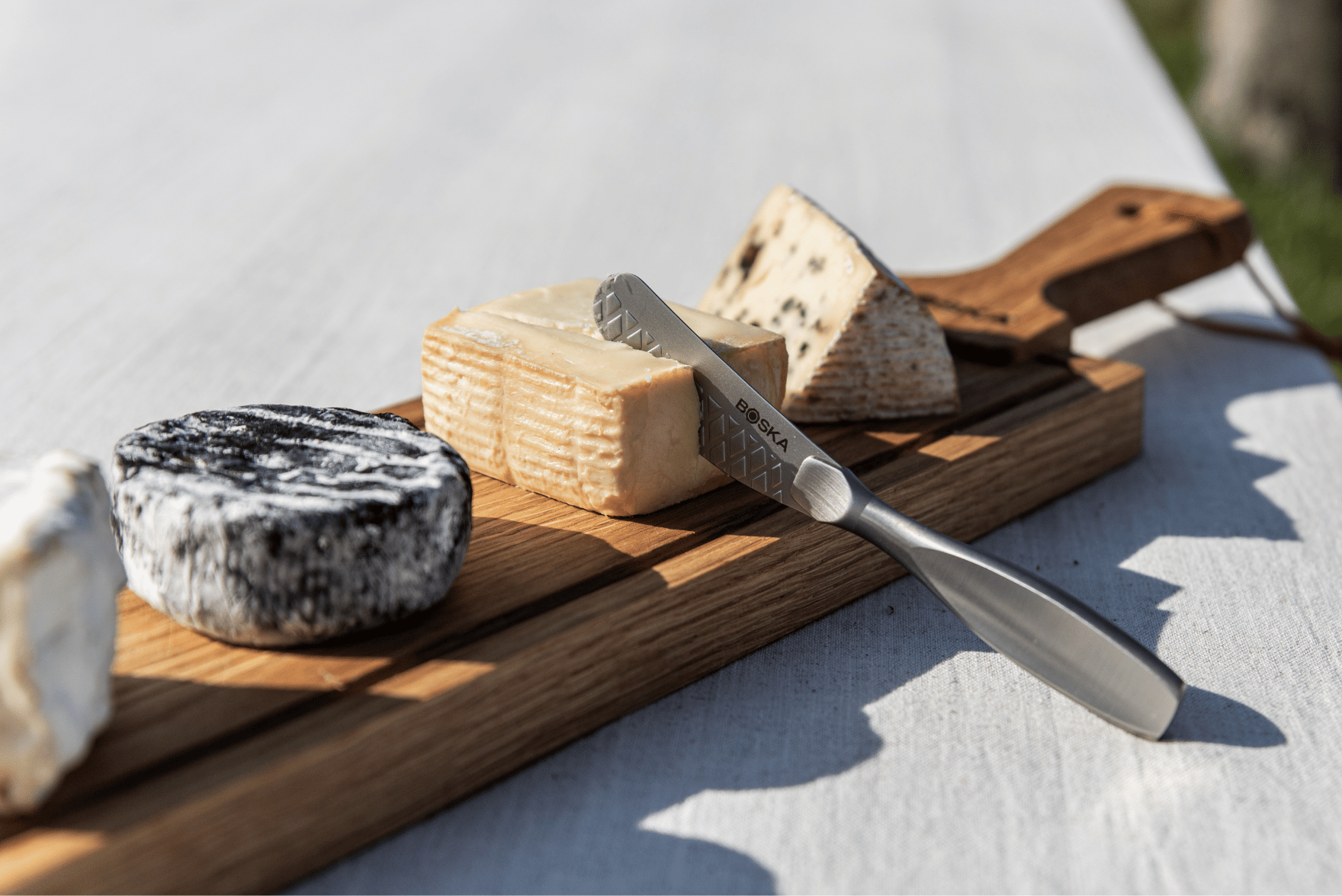 Let's enjoy spring (cheeses)! | BOSKA Food Tools | Blog & Recipe