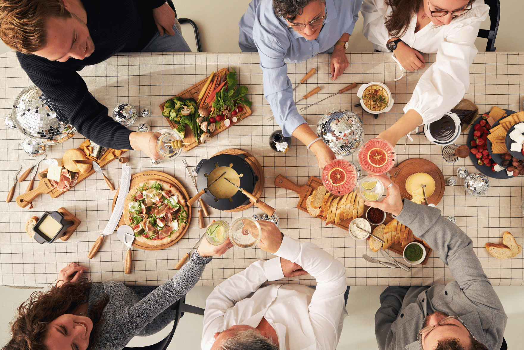 Create the Perfect Party Table | Stress-free Festive Dining | BOSKA ...