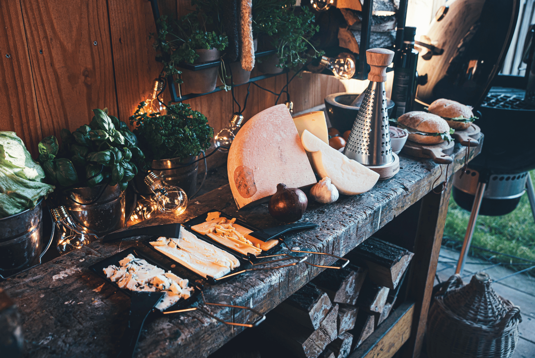 Tips voor een smakelijke winterbarbecue | BOSKA Food Tools