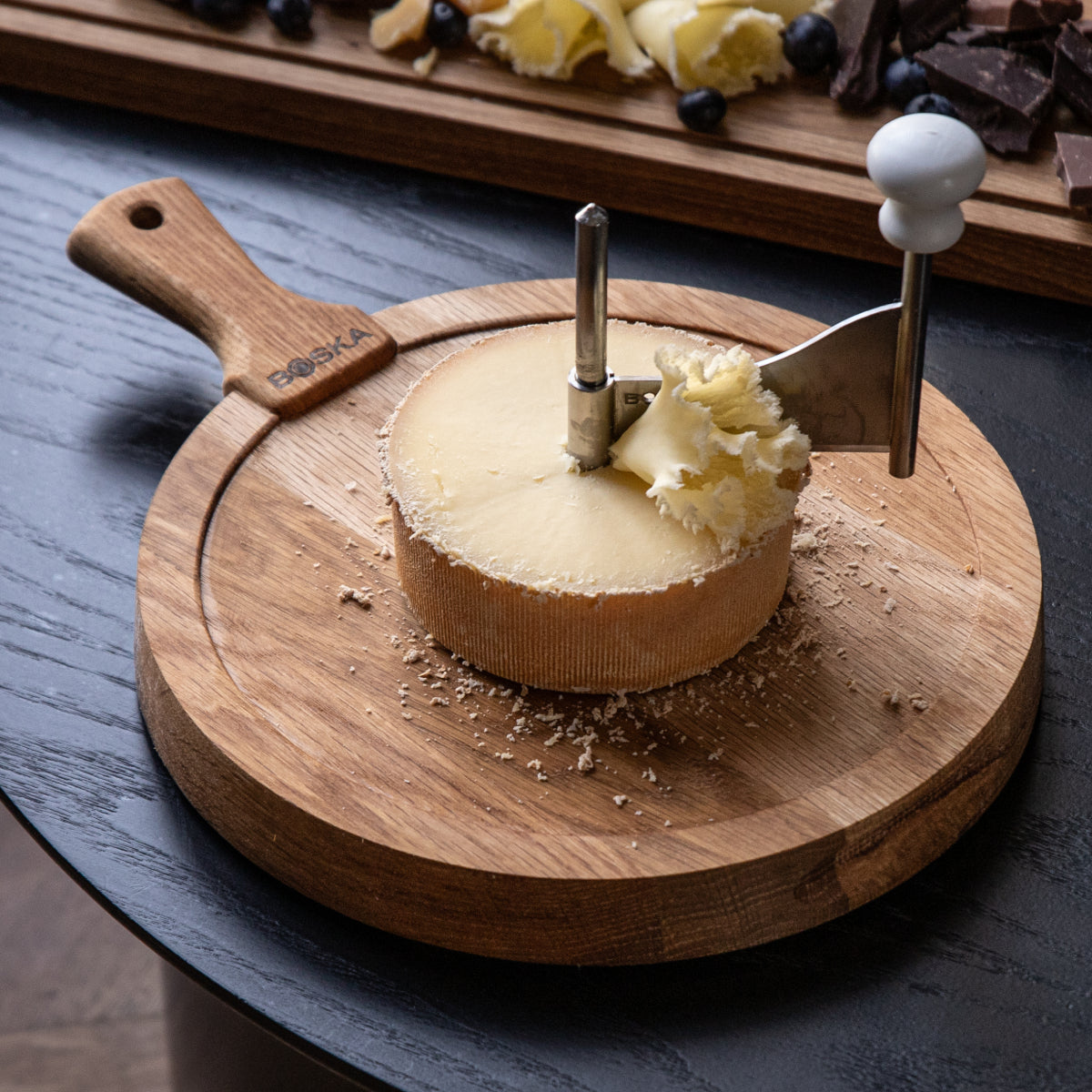 Cheese Curler Accessories | BOSKA Food Tools