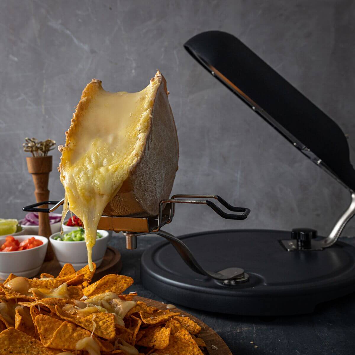 Raclette Equipment | Cozy Cheese Melting | For Gatherings & Dinners ...