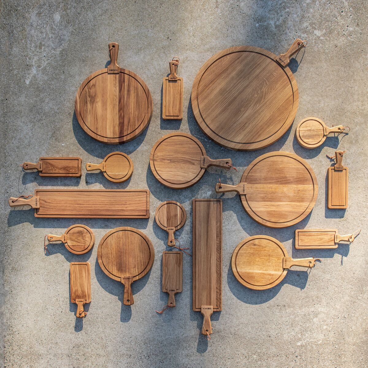 Boards | Serving Boards & Accessories | Top Quality & Versatile | BOSKA ...