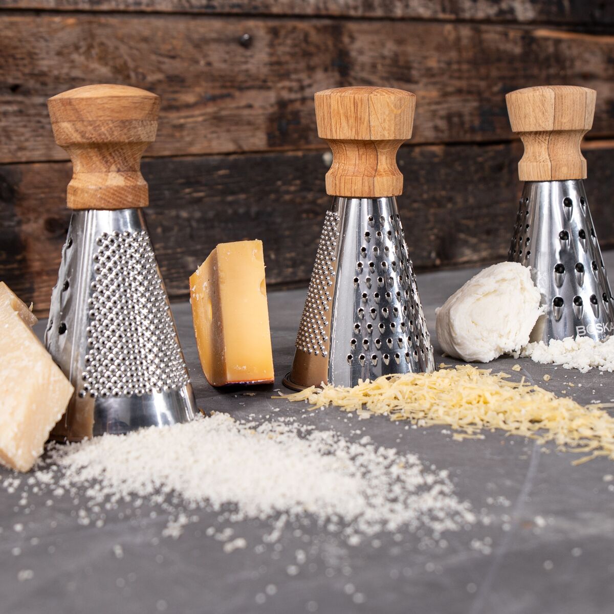 Tafelraspen | Voor Stijlvol Raspen van Kaas & Chocolade | Hoogwaardige ...