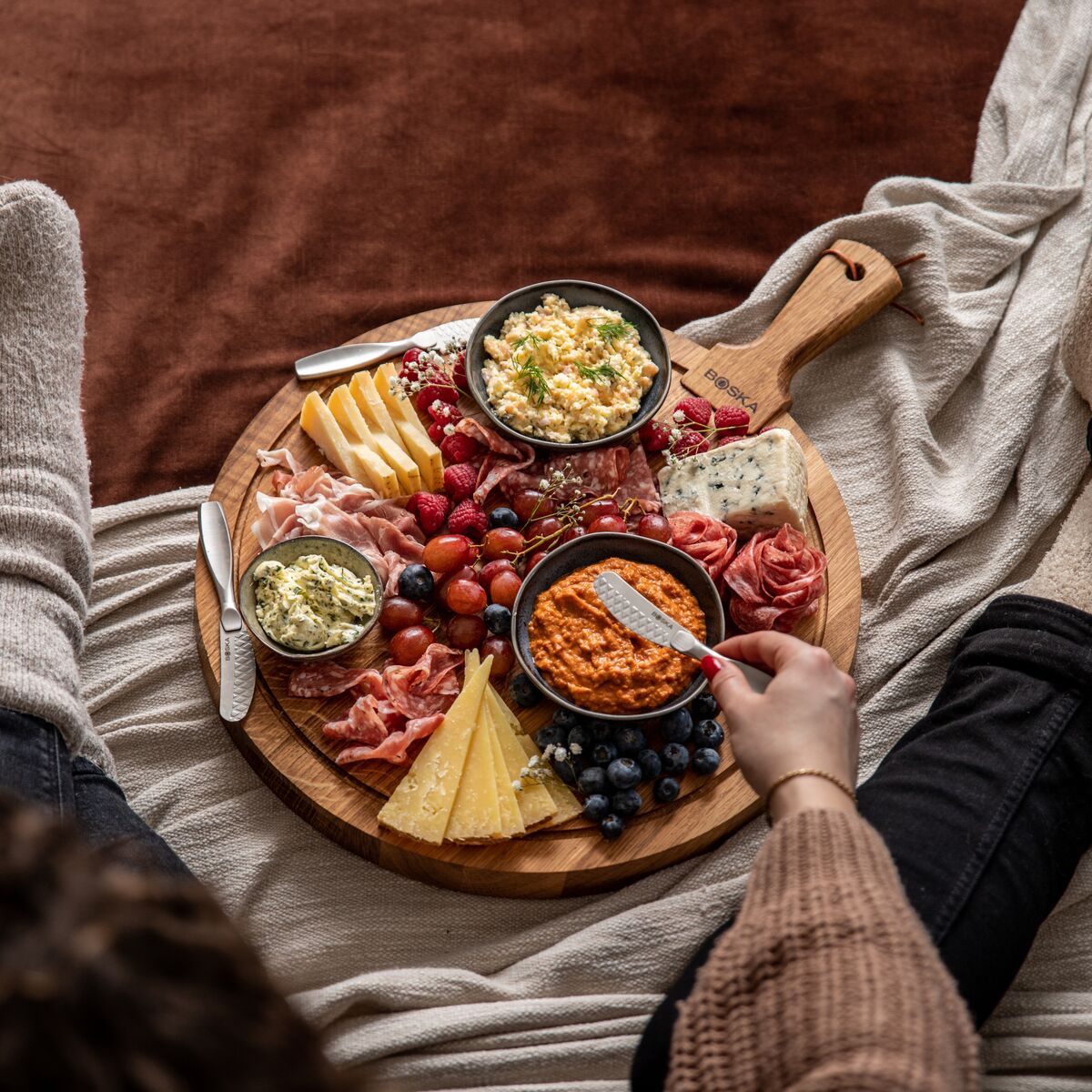 Moments d'apéro | Des outils parfaits pour le fromage et les collations ...