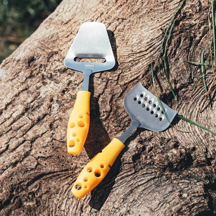 Cheesy Collection | Affordable Cheese Tools | Dishwasher-Safe & Playful ...