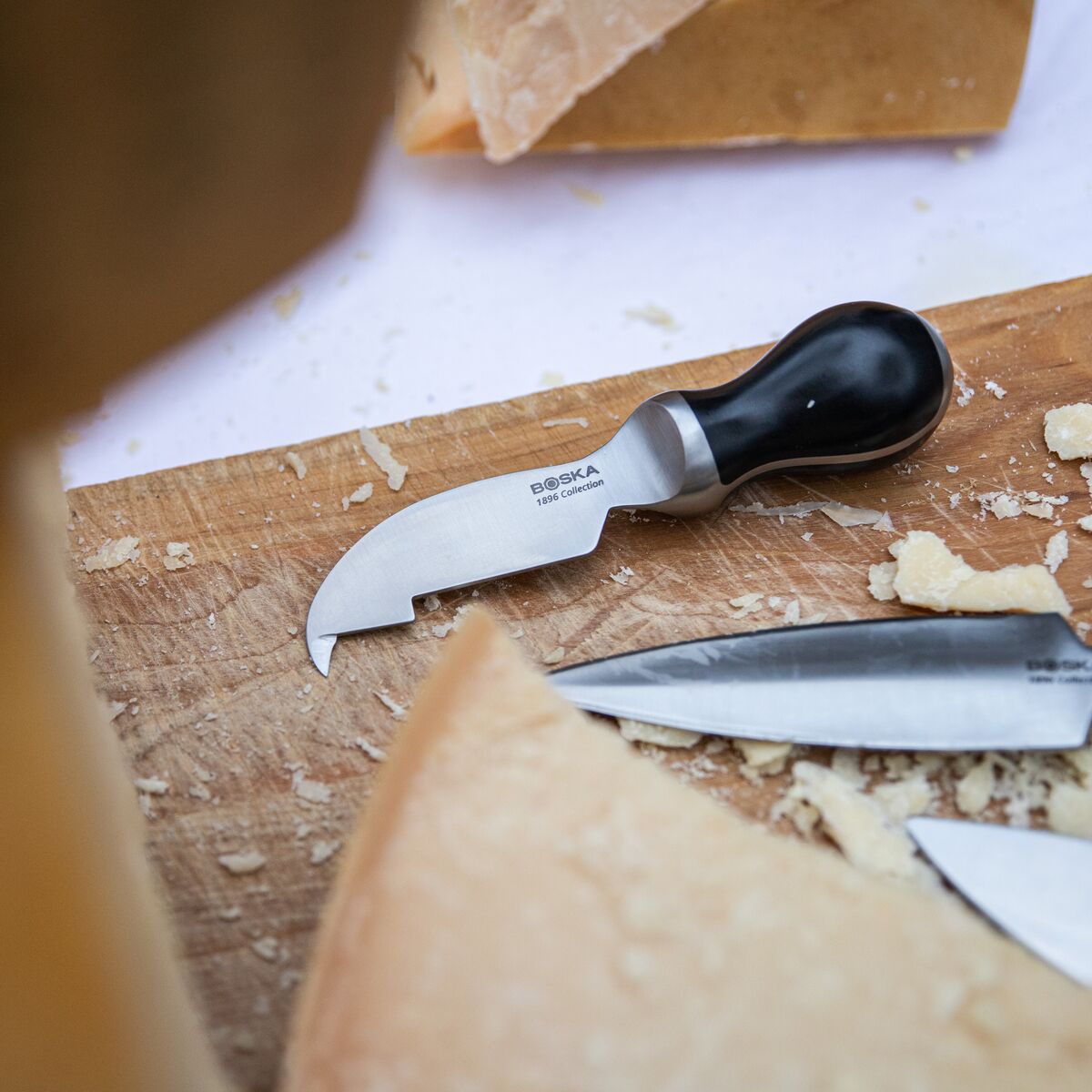 High-Quality Scoring Knives | Perfect for Cheese & More | BOSKA Food Tools