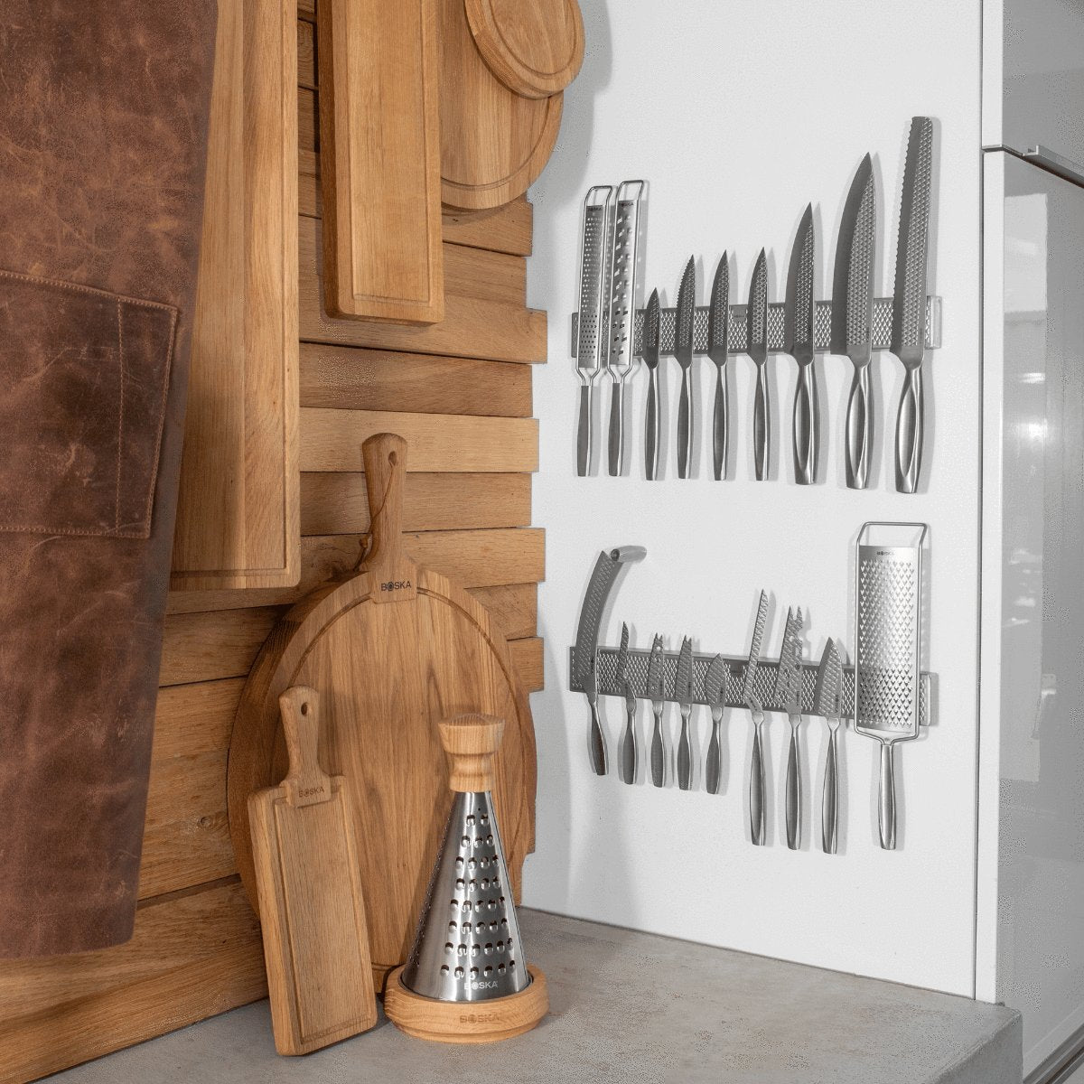 Monaco+ Collection | Professional Cheese Tools | Durable & BSF ...