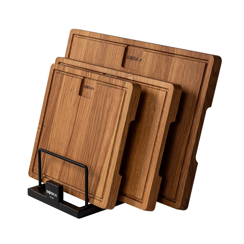 Free Board Stand with BOSKA Serving Boards | Stylish & Practical ...