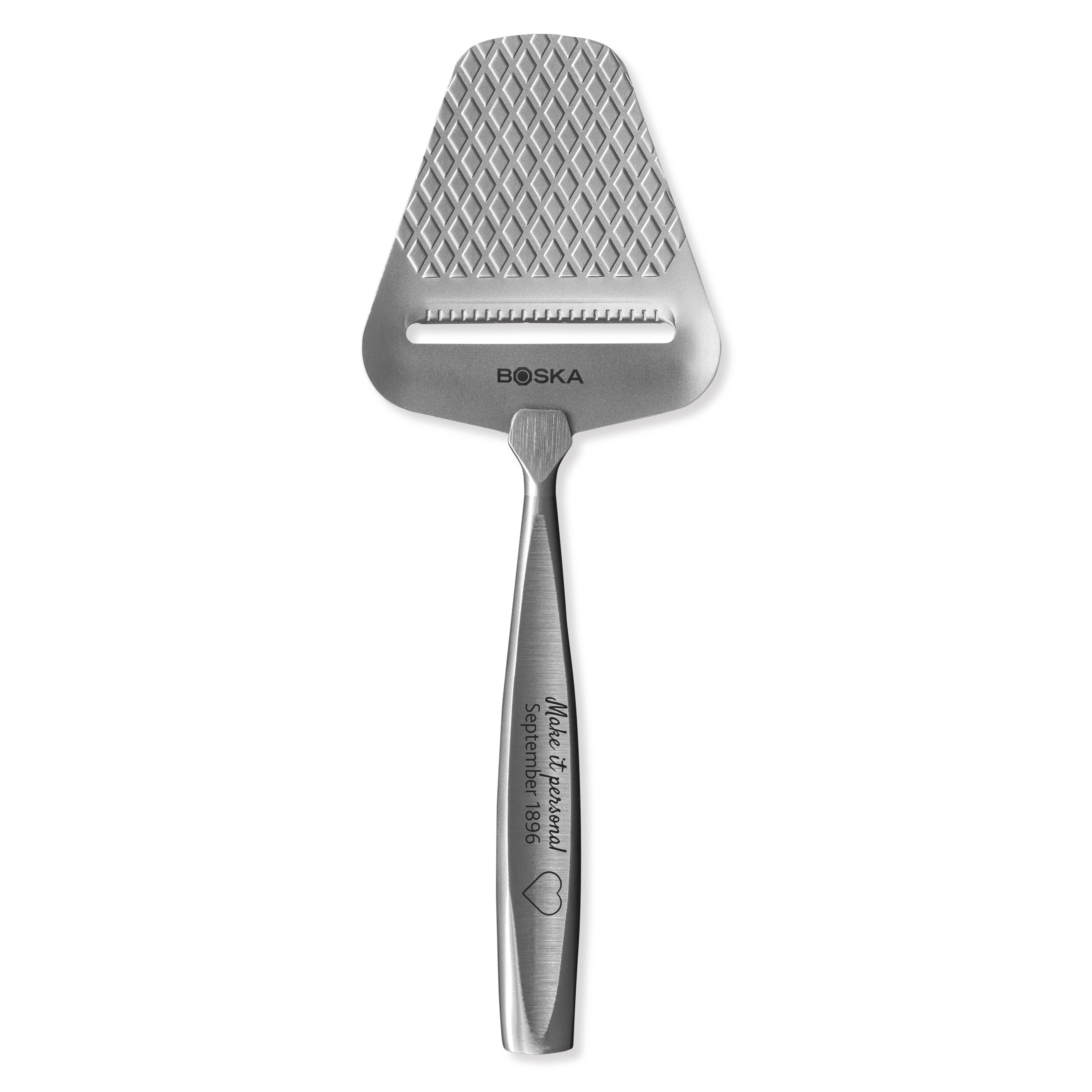 Cheese Slicer Monaco+: Multifunctional | Personalized | BOSKA Food Tools