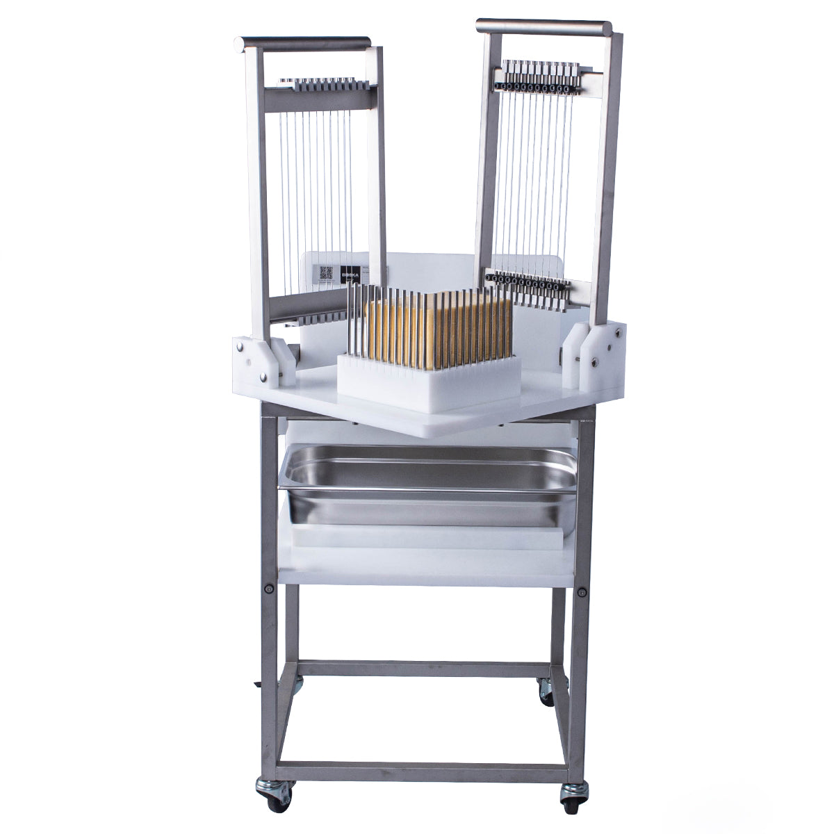Industrial Cheese Cutting Machines | BOSKA Food Tools