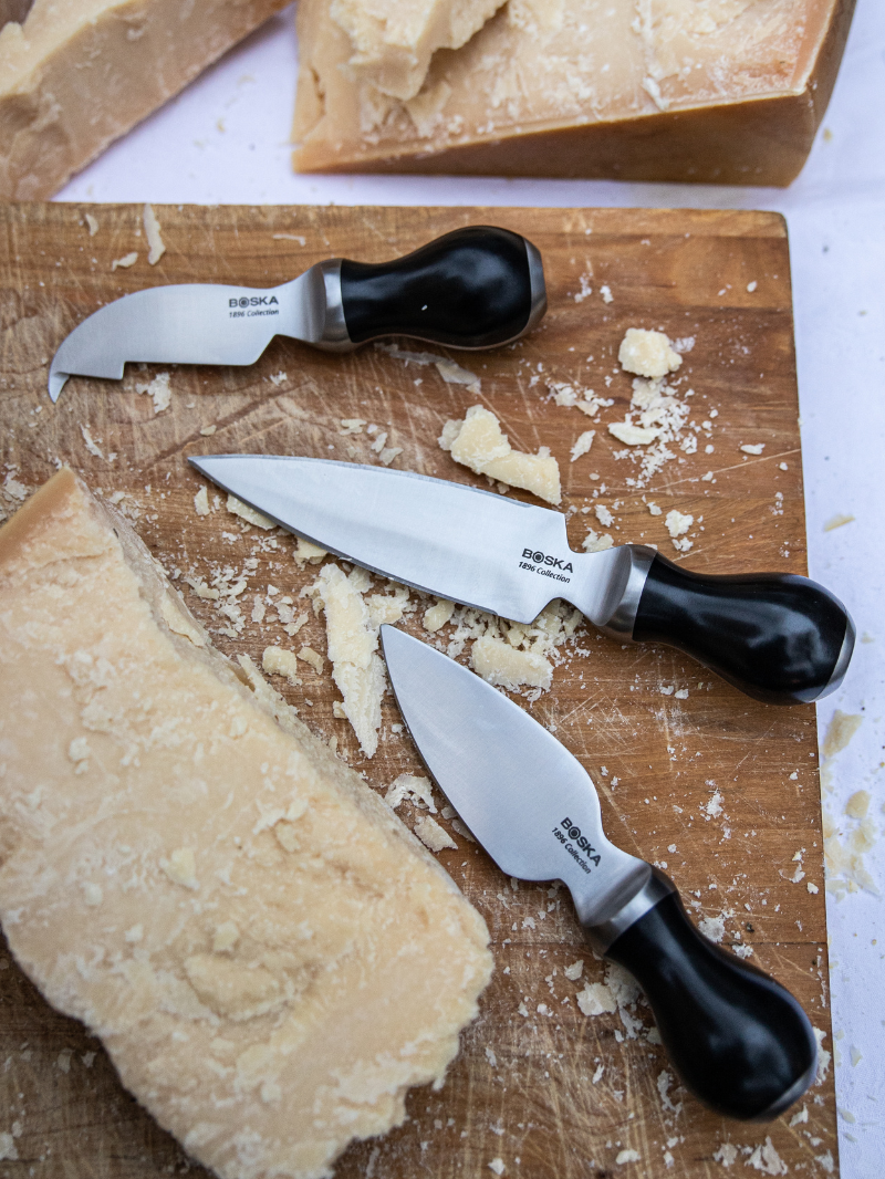 BOSKA wint iF Design Award voor Cheesemongers Parm Set Pro | BOSKA Food ...