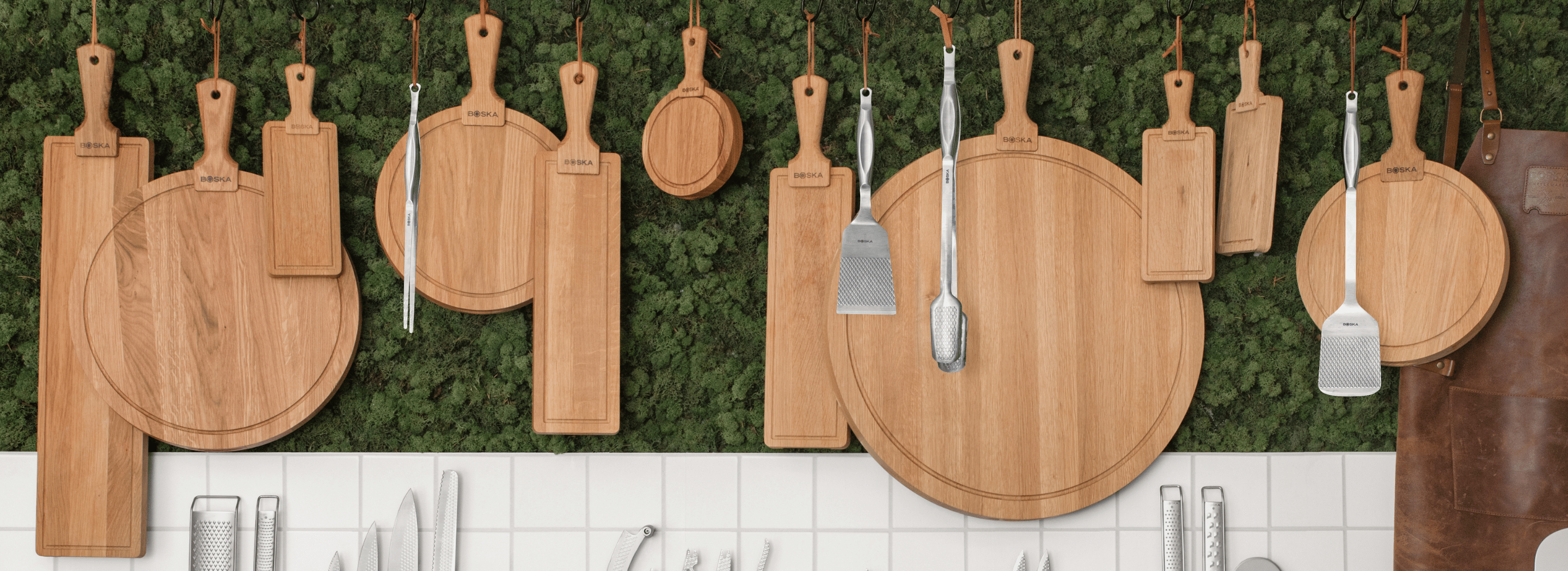 Boards | Serving Boards & Accessories | Top Quality & Versatile | BOSKA ...