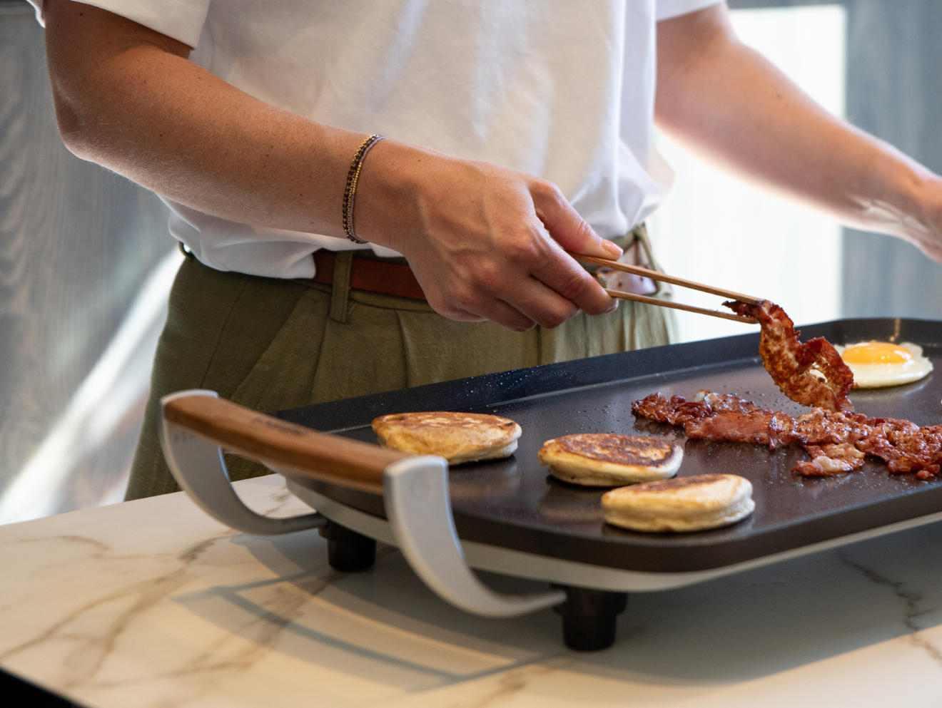 The best electric griddle? Here's why home cooks choose BOSKA | BOSKA ...