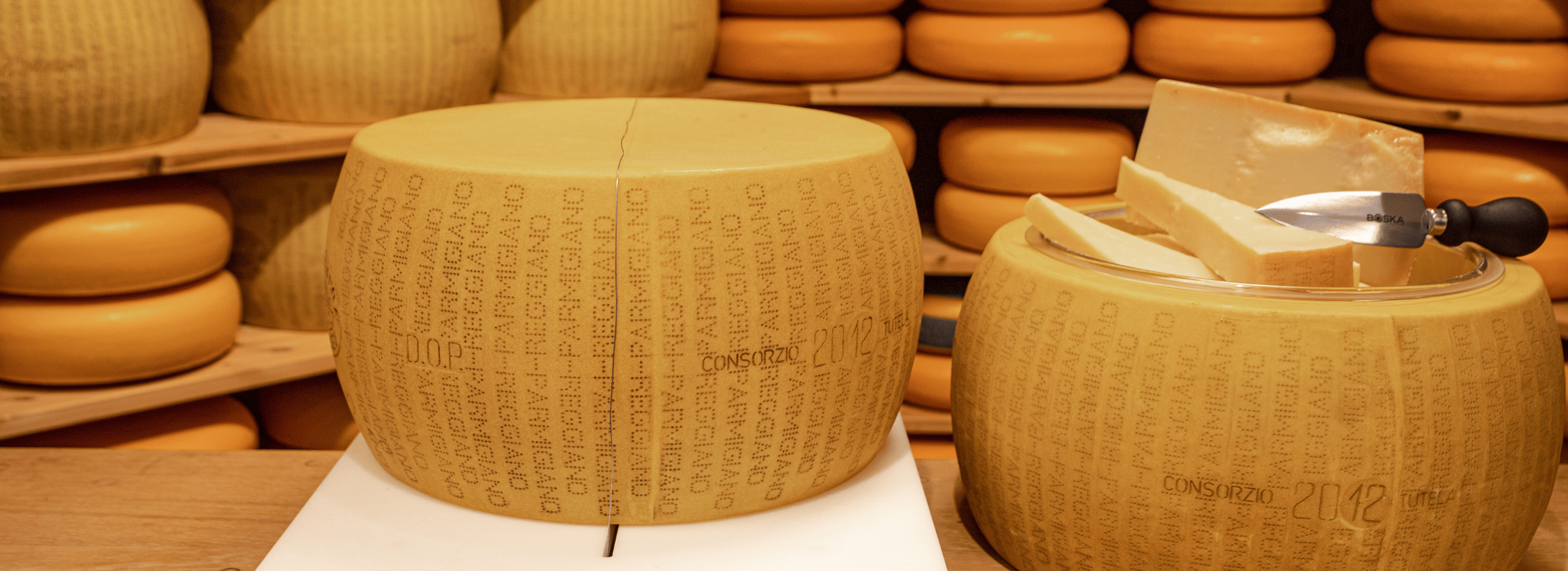 Cheese Replicas | Realistic Cheese Models | BOSKA Food Tools