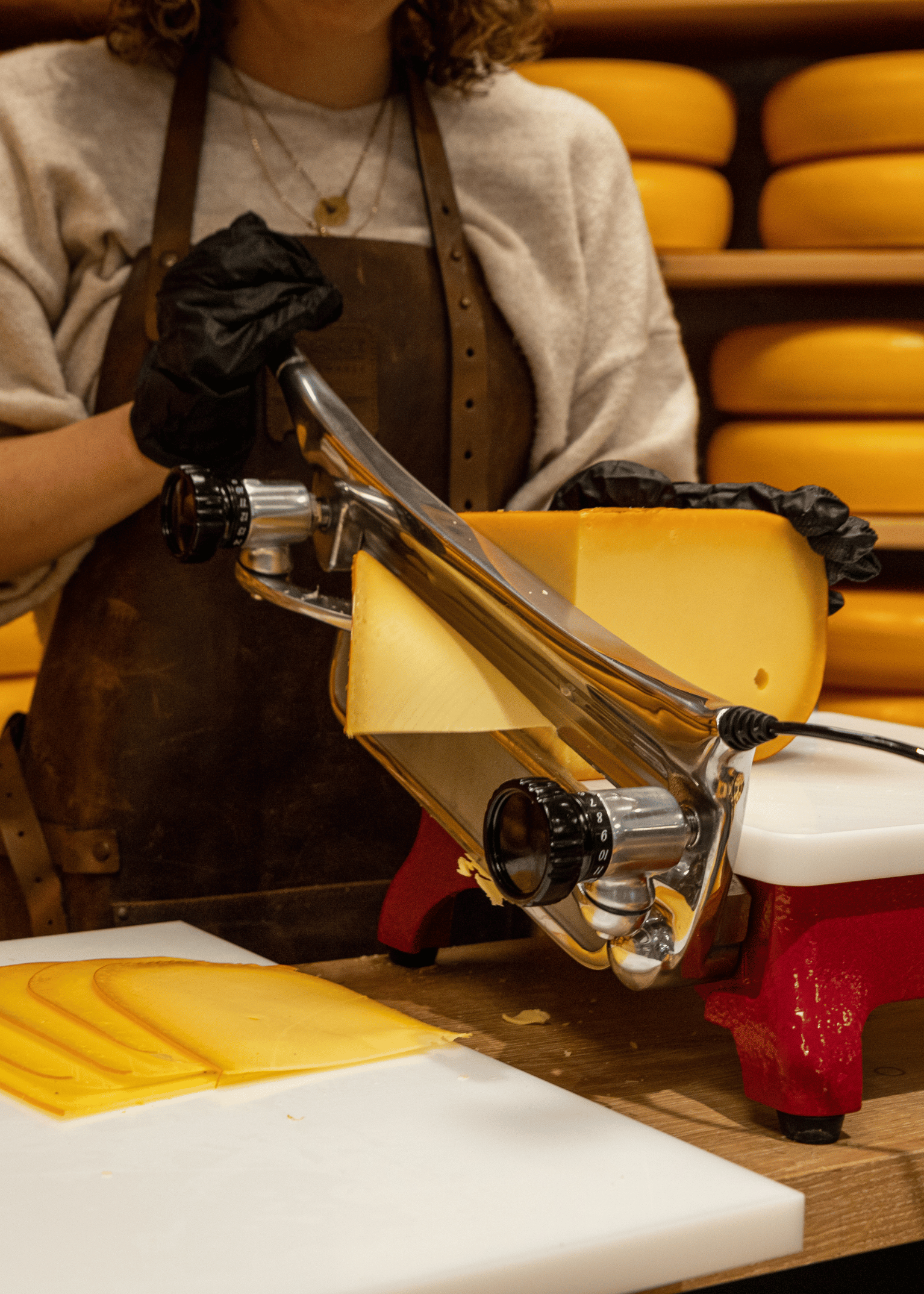 Cheese Cutting Machines | For Every Type of Cheese | Top Quality ...