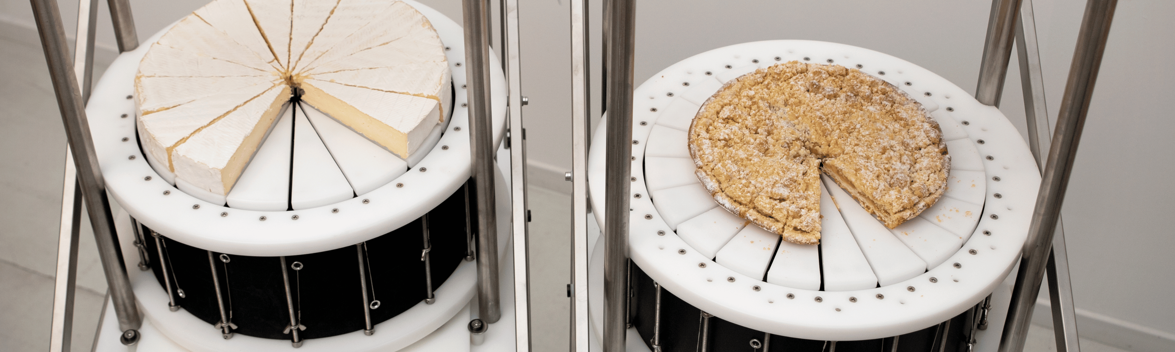 Industrial Cheese Cutting Machines | BOSKA Food Tools
