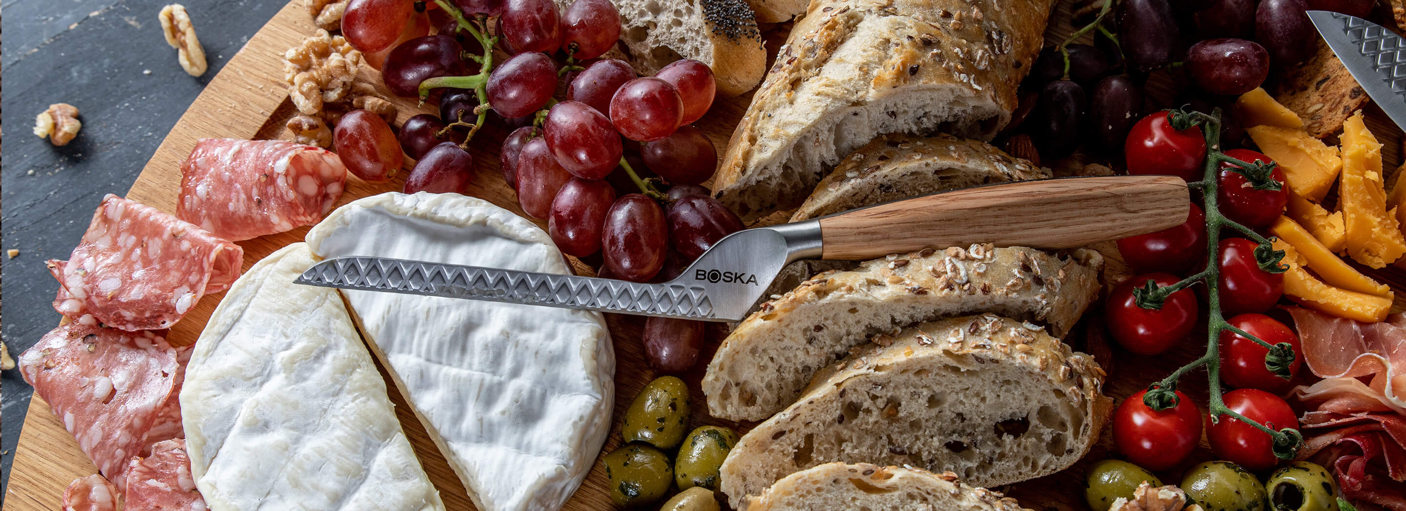 Cheese Knives | BOSKA Food Tools