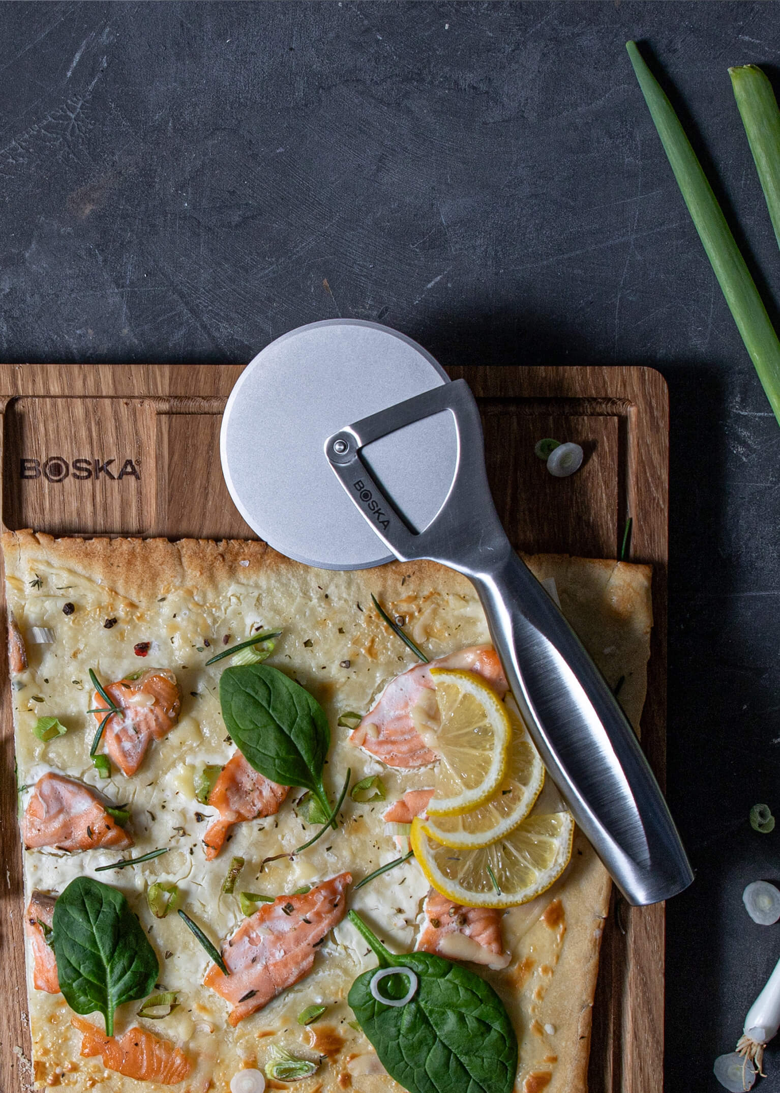 Pizza Knives & Pizza Wheels | For Perfect Pizza Slices | Durable ...