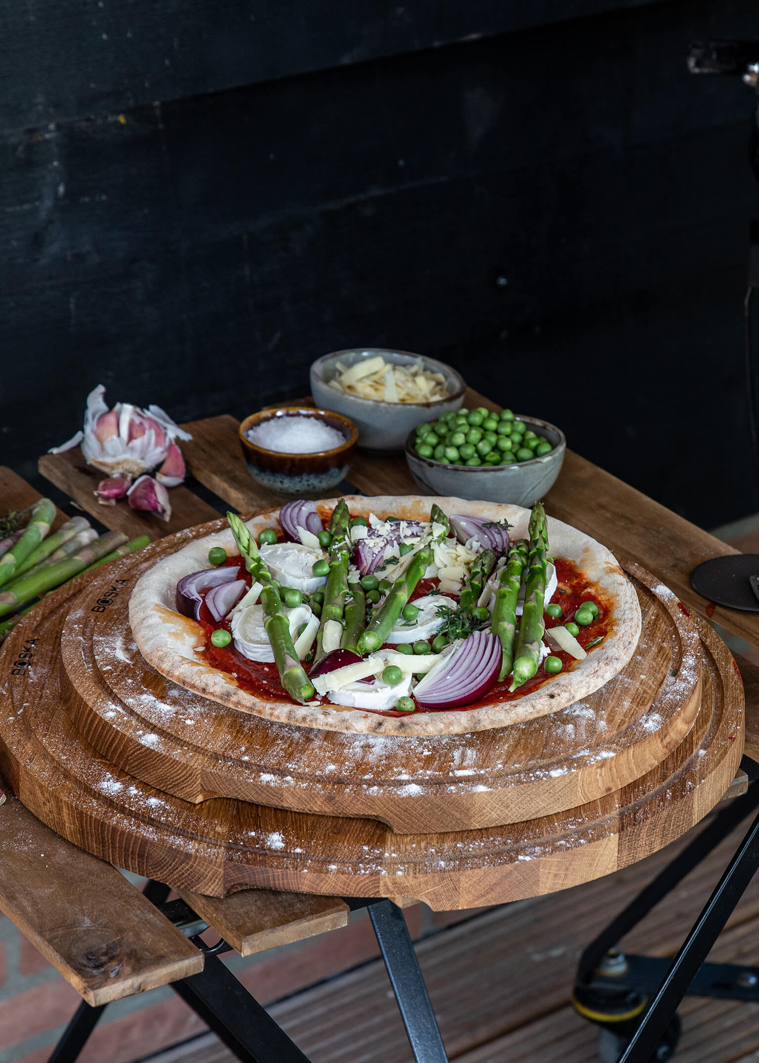 Pizza Boards | Stylish Serving | Premium Quality | BOSKA Food Tools
