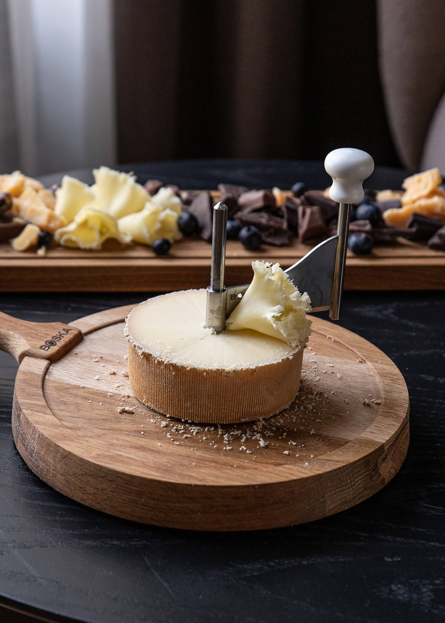 Cheese Curlers | For Perfect Curls | Stylish & Durable | BOSKA Food Tools