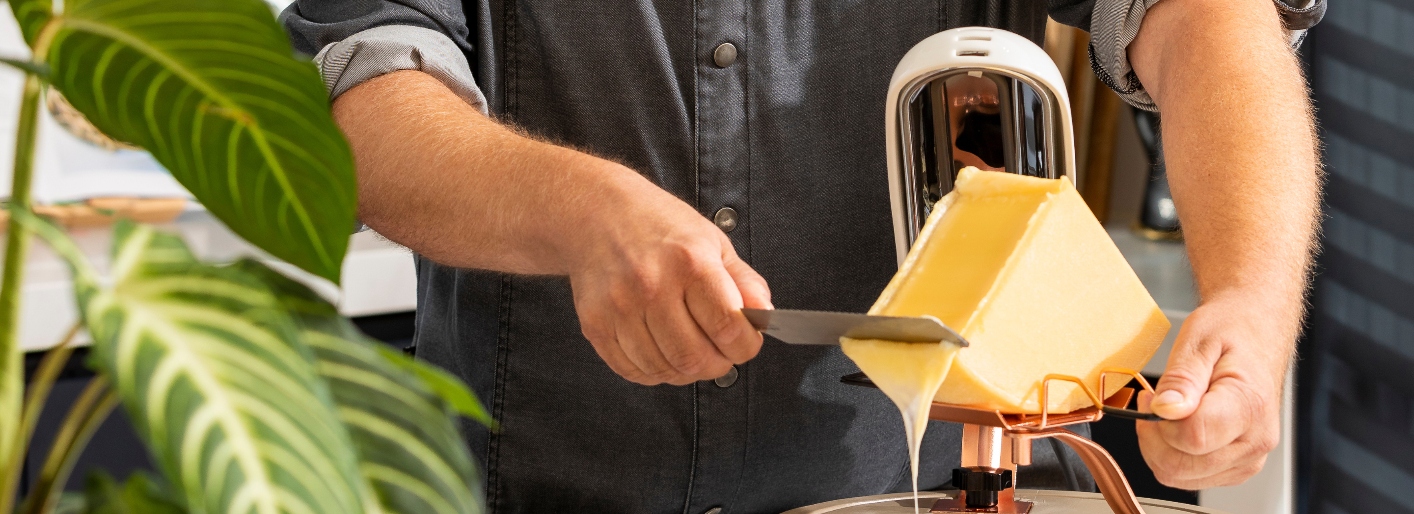 Raclette Equipment | Cozy Cheese Melting | For Gatherings & Dinners ...