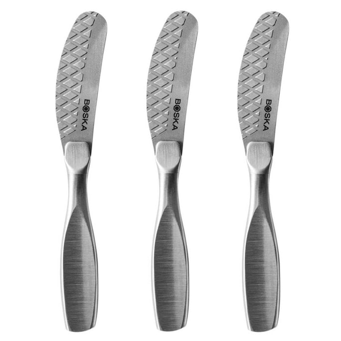 Spreading Knives | Perfect for Butter, Tapenade & More | BOSKA Food Tools