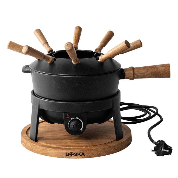 Fondue Sets | For Cheese, Chocolate & More | Stylish & Durable | BOSKA ...