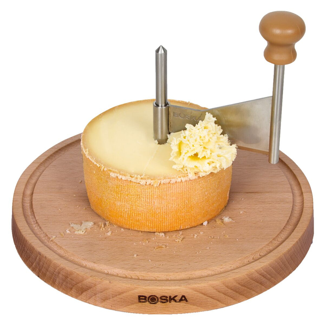 Cheese Curler Amigo: Perfect Cheese & Chocolate Curls | Beech Wood ...
