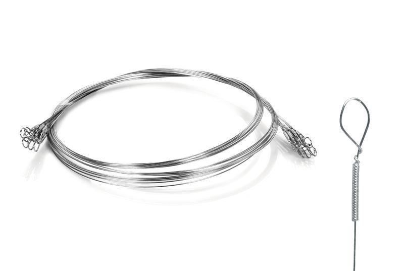 Cheese Cutting Wires for the Parmesan Pro 1200x0.8 mm Set of 10 Pieces ...