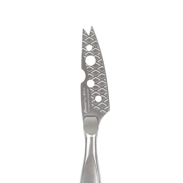 Semi Soft Cheese Knife Mini Monaco+: Small Cheese Knife for Soft Cheese ...