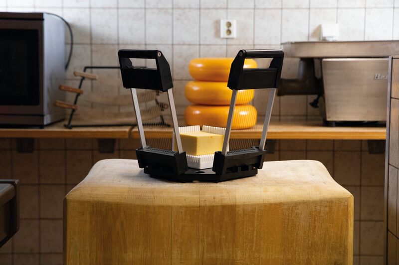 Cutting Wires Cheese Blocker 250x0.5 mm Set of 10 Pieces | BOSKA Food Tools